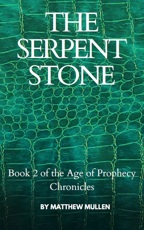 Books – Matthew Mullen